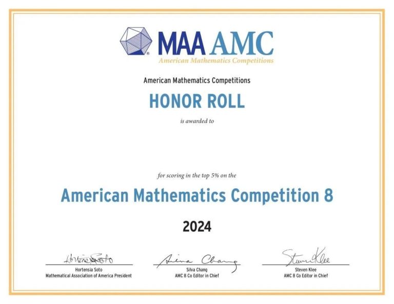American Mathematics Competitions 8-American Mathematics Competitions 8 ...