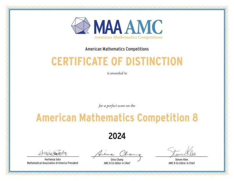 American Mathematics Competitions 8-American Mathematics Competitions 8 ...