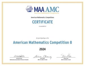 American Mathematics Competitions 8-American Mathematics Competitions 8 ...